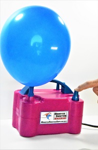 Compact Balloon Inflation Pump